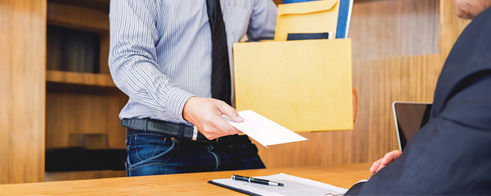 Leer hoe je een goede ontslagbrief schrijft, hoe je je opzegtermijn ...