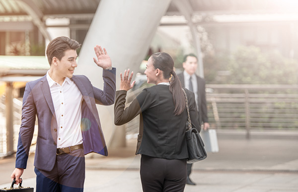 How do you know it´s time to take the next career step?