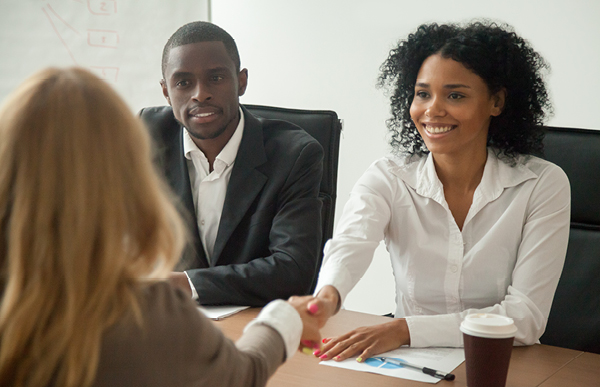 How to ace your interview – before, during and after